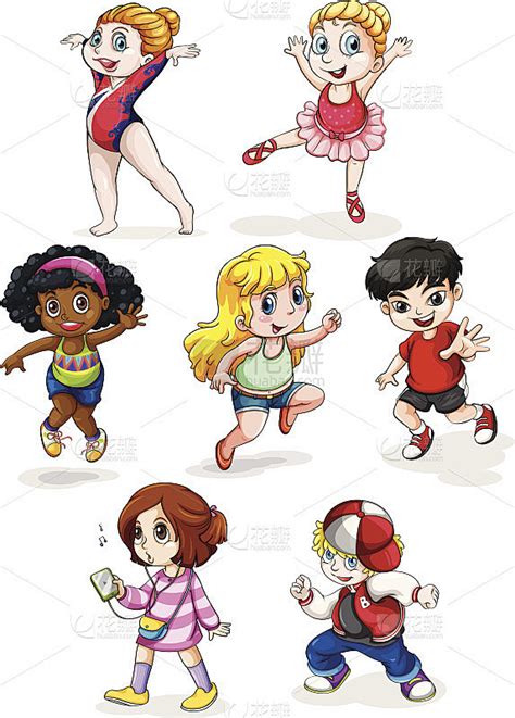 室内和室外活动