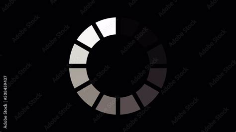Animation Loading Circle Icon Loading  Loading Screen  Loading Video Spinner 