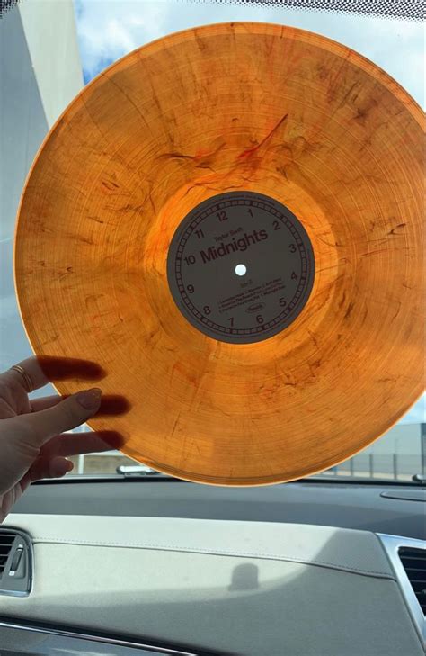 Taylor Swift Vinyl Collection
