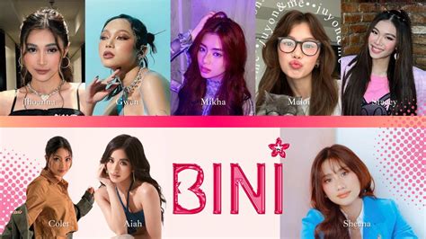 7 Talented Members Of 4eve Thailands Rising Girl Group