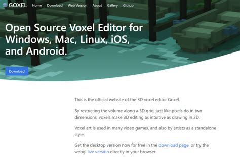 What Is Voxel Art Explained The NFT Brief