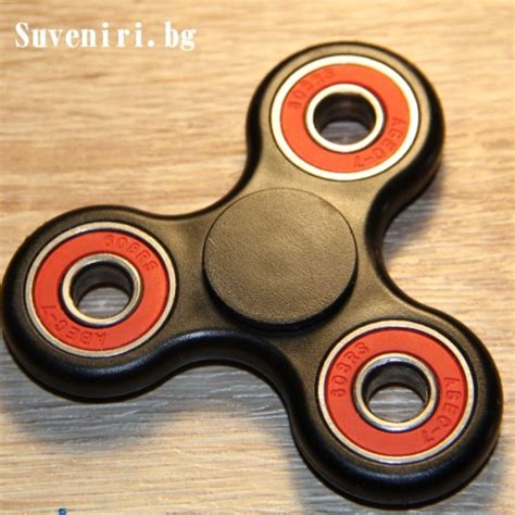 Фиджет спинър Fidget Spinner