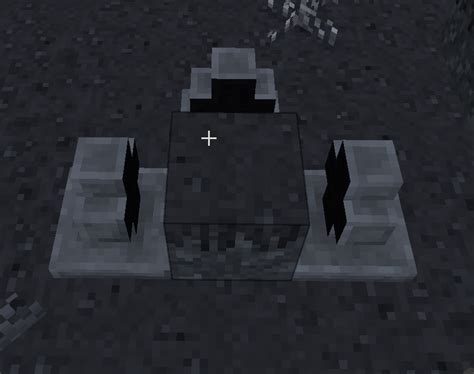 Black Sides On Custom Block Mcreator