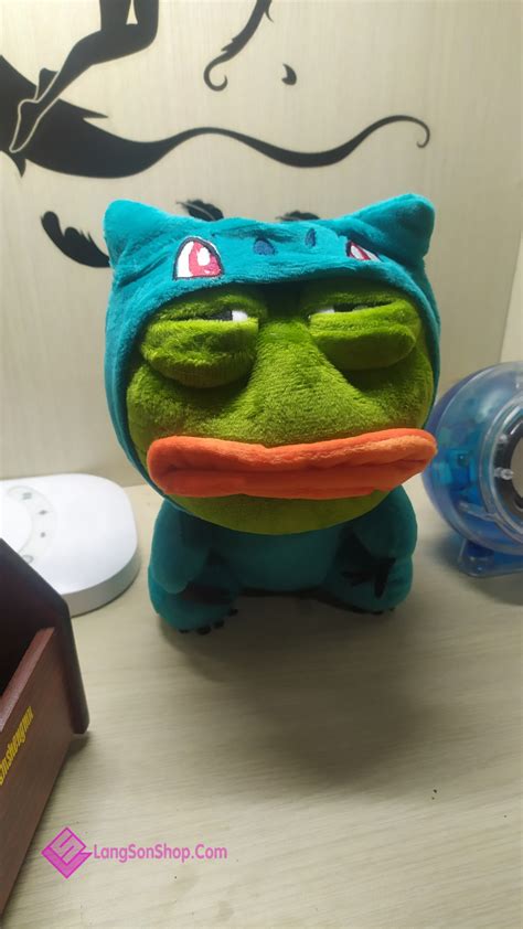 Ếch Xanh Pepe đĩ Thoã Vozer Lạng Sơn Shop