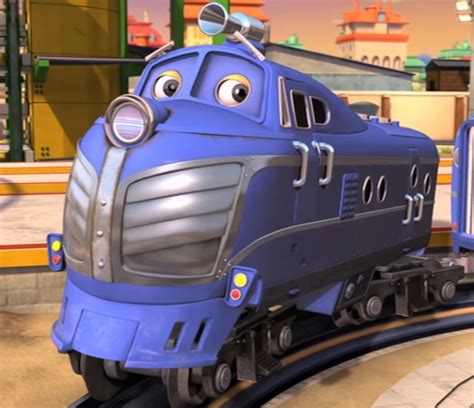 Characters In Chuggington Tv Tropes