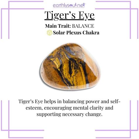 Solar Plexus Chakra Crystals Ignite Your Inner Fire And Unleash True