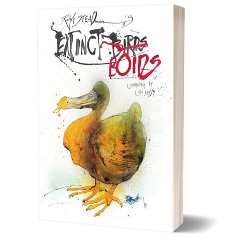 Extinct Boids Bioweb® Colombia