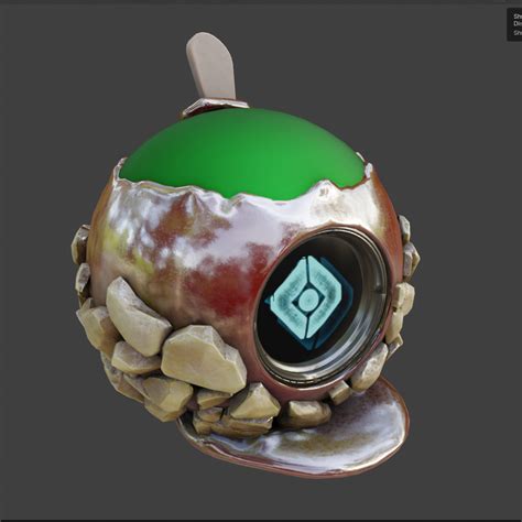 3d File Caramel Apple Shell 🍎 ・3d Printable Design To Download・cults