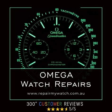 Repair My Watch ⌚ Omega Watch Repairs You Can Trust ⌚ Facebook