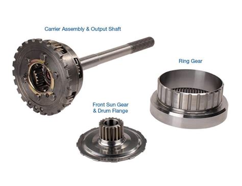 Sonnax 180 Ratio Premium Planetary Assembly Kit 28180g 01