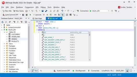 Plsql Context Prompt
