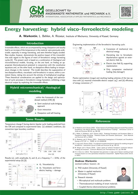 Pdf Energy Harvesting Hybrid Visco Ferroelectric Modeling