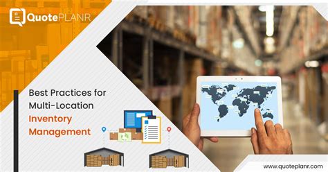 expert tips for efficient multi location inventory management