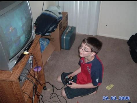 What Game Was My Cousin Playing Rgamecube