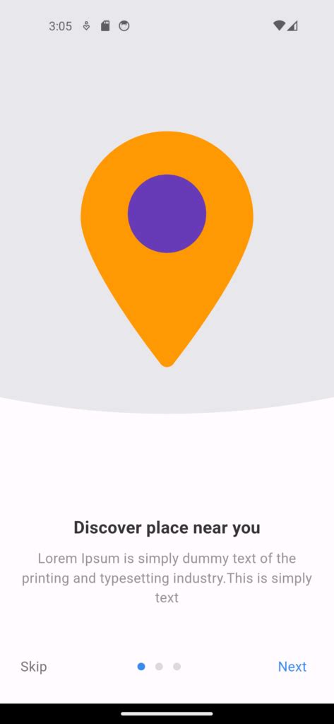 Flutter Fuzz App An E Commerce App Using Flutter With Source Code