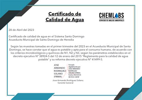 Municipalidad De Santo Domingo