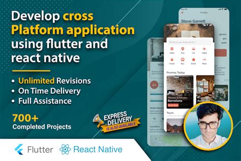 Develop Android And Ios Mobile App Using Flutter Or React Native By Zaryabpro Fiverr