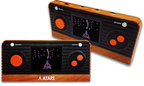 Atari Atari RETRO - Konsole Atari - Sklep komputerowy - x-kom.pl