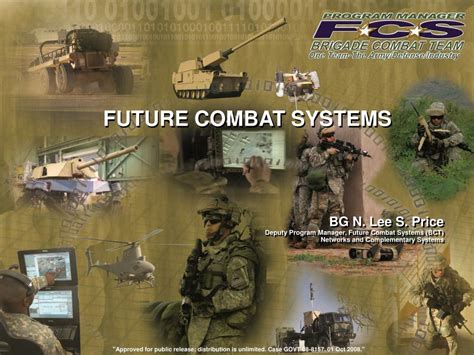 Ppt Future Combat Systems Powerpoint Presentation Free Download Id