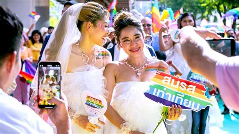 Thailand Takes A Leap Towards Marriage Equality But More Work Is Needed For Trans Rights