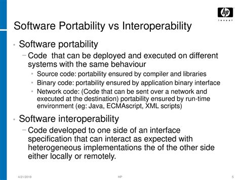 Software Interoperability In The Ngn Service Layer Ppt Download
