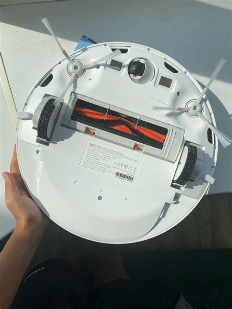 Робот-пылесос Xiaomi Mijia Vacuum Cleaner G1 | Бесплатная доставка по ...