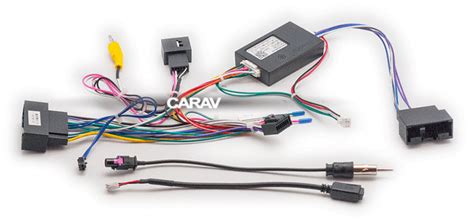 Carav 16-028 разъем 16-pin Ford 2011+ (Питание + Динамики + Антенна ...