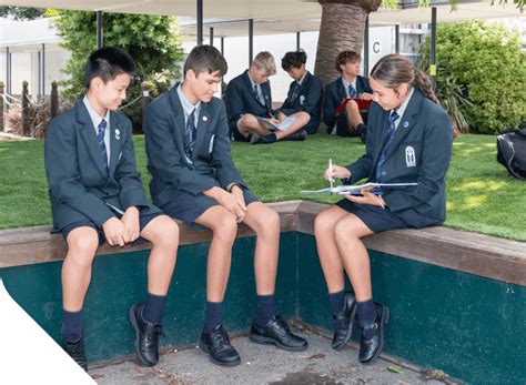 Our Uniform Burnside High School