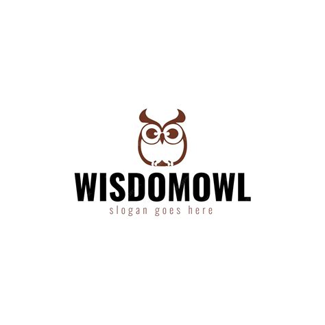 Premium Vector Owl Vector Logo Design