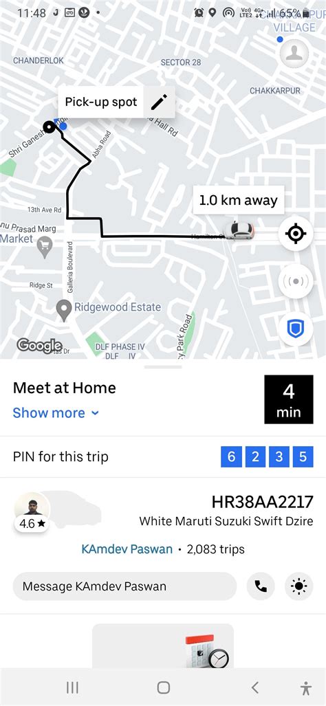 Jamaluddin On Linkedin Uber