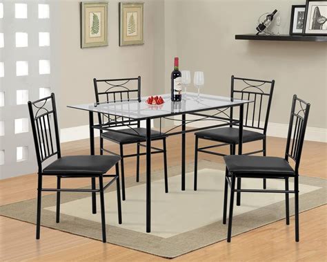 Iron 4 Seater Rectangle Dining Table At ₹ 12000piece In Pune Id