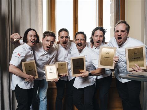 Sex Blev åtta När Årets Kock Räknat Färdigt Goda Nyheter