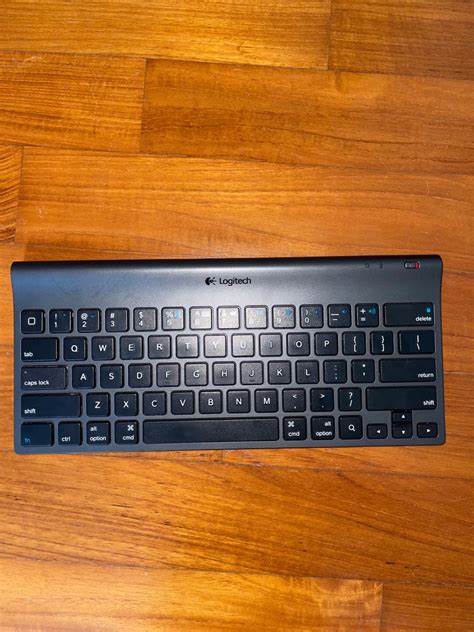 Logitech Tablet Keyboard Bluetooth Computers And Tech Parts