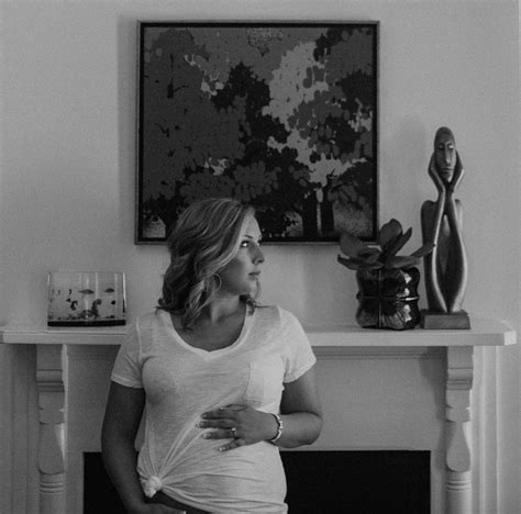 Mackenzie Standifer Bump Pic The Hollywood Gossip