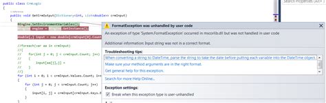 C Exception While Using R Engine In Rdotnet Stack Overflow
