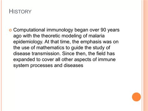Immunoinformatics Microarray And Machine Learning All About Immunology Immunological
