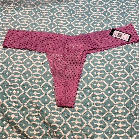 Fredericks Of Hollywood Intimates And Sleepwear Fredericks Of Hollywood Abby Rose Purple Lace