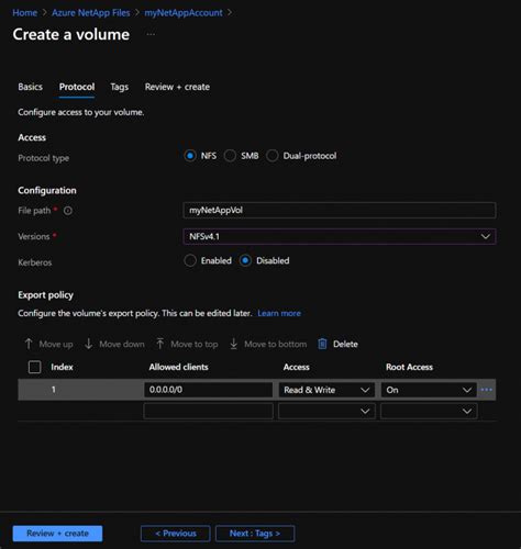 Azure NetApp Files ANF Overview