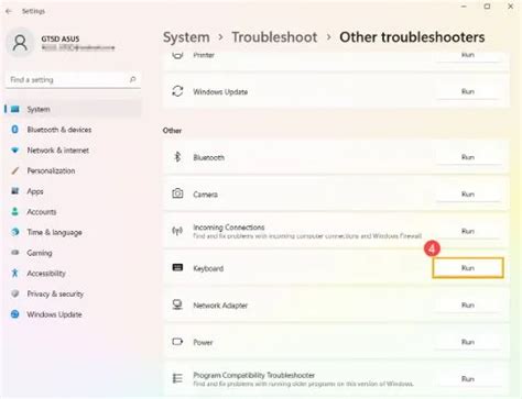Fix ASUS Function Keys Not Working Android Nature