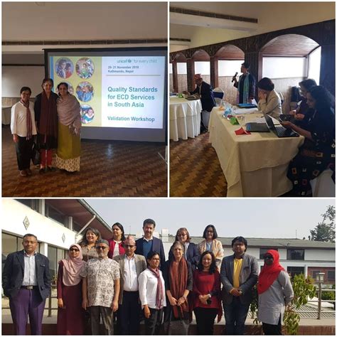Workshop On Standards For Ecd Services For South Asia Ameena Mohamed Didi