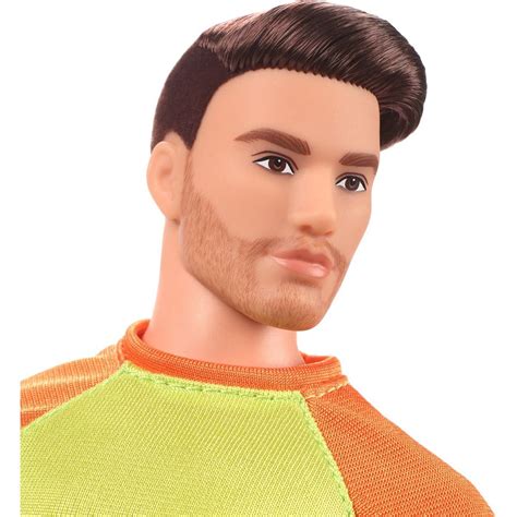 Mattel Barbie Looks Ken Model 18 Maxíkovy Hračky