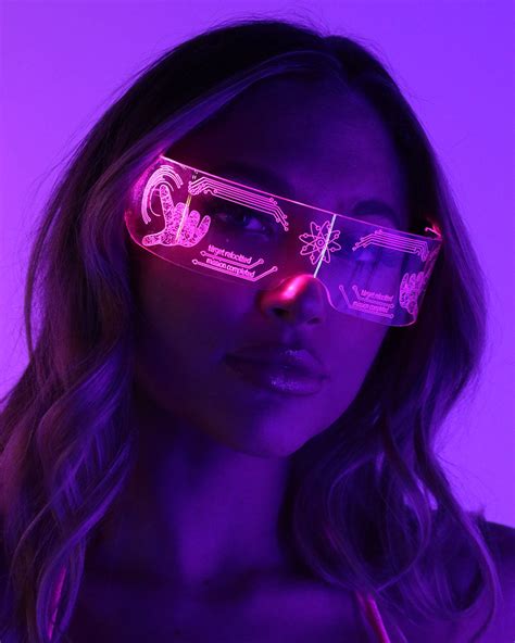 Rave Glasses For Edm Festivals Clubs And Beyond Iheartraves