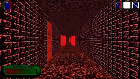 Eye Everyones Gone 2 Baldis Basics Mod Youtube