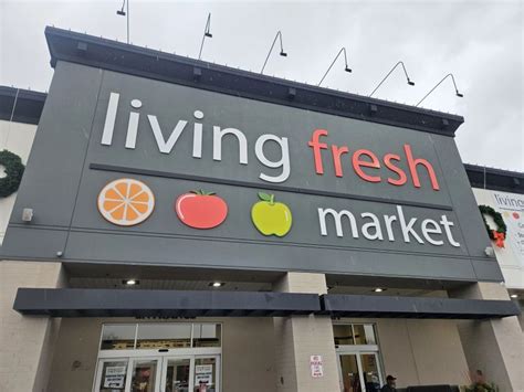 Demo At Living Fresh Market Alex Jimenez