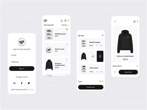 Marek Wojciech Dribbble