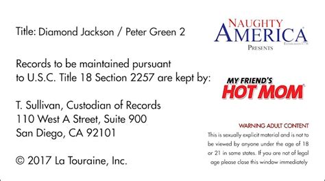 Mature Diamond Jackson Fucking In The With Her Piercings Eporner