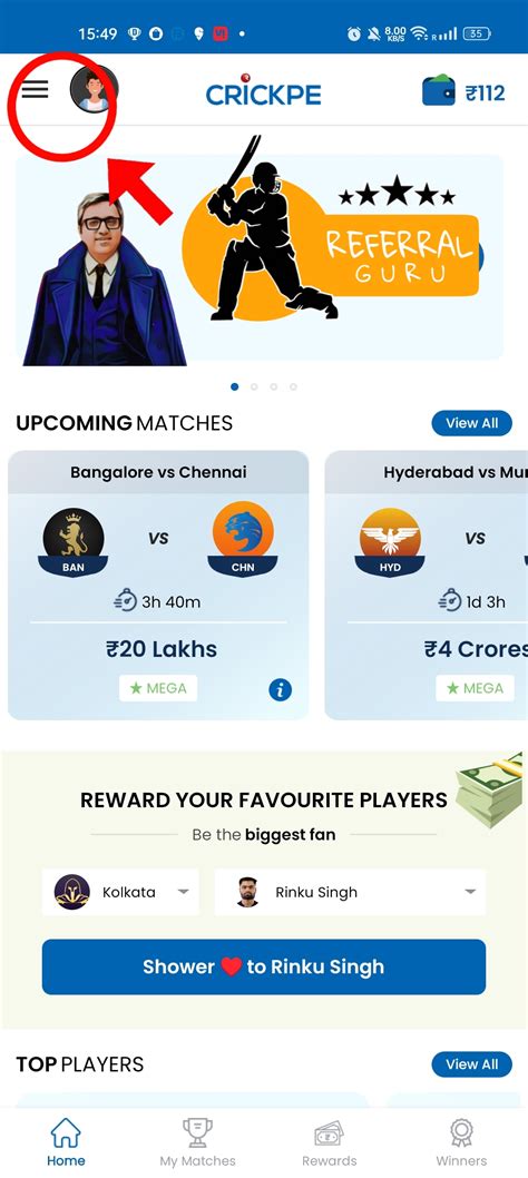 Crickpe Referral Code 7065989875 Get ₹ 75 On Signup Instantly 100