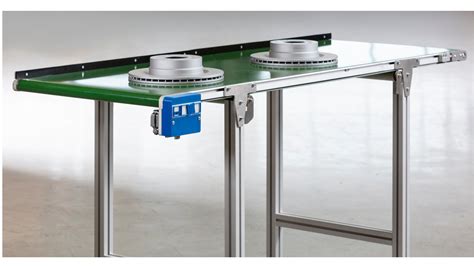 Supply And Discharge Conveyor Technology All About Automation