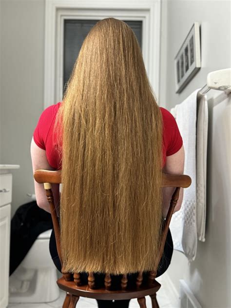 I Love How Soft My Hair Is When Its Freshly Washed 🥰 R Hairfetish