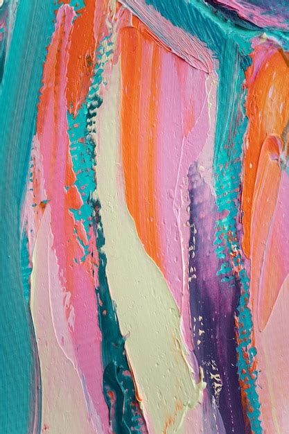 Pittura Con Colori Complementari